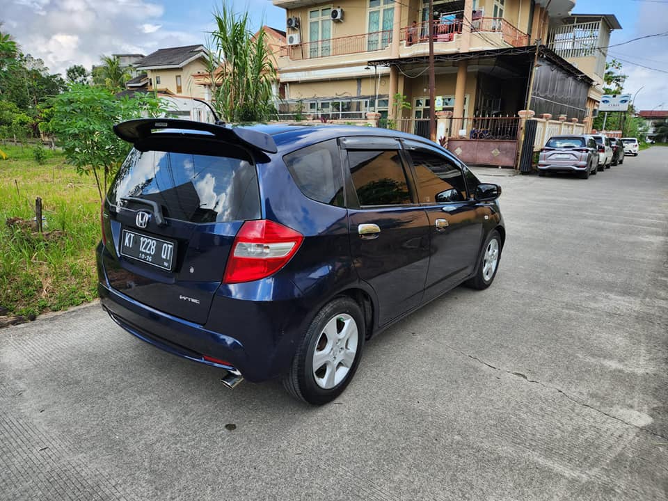 Honda Jazz tipe S tahun 2011 – Otometik
